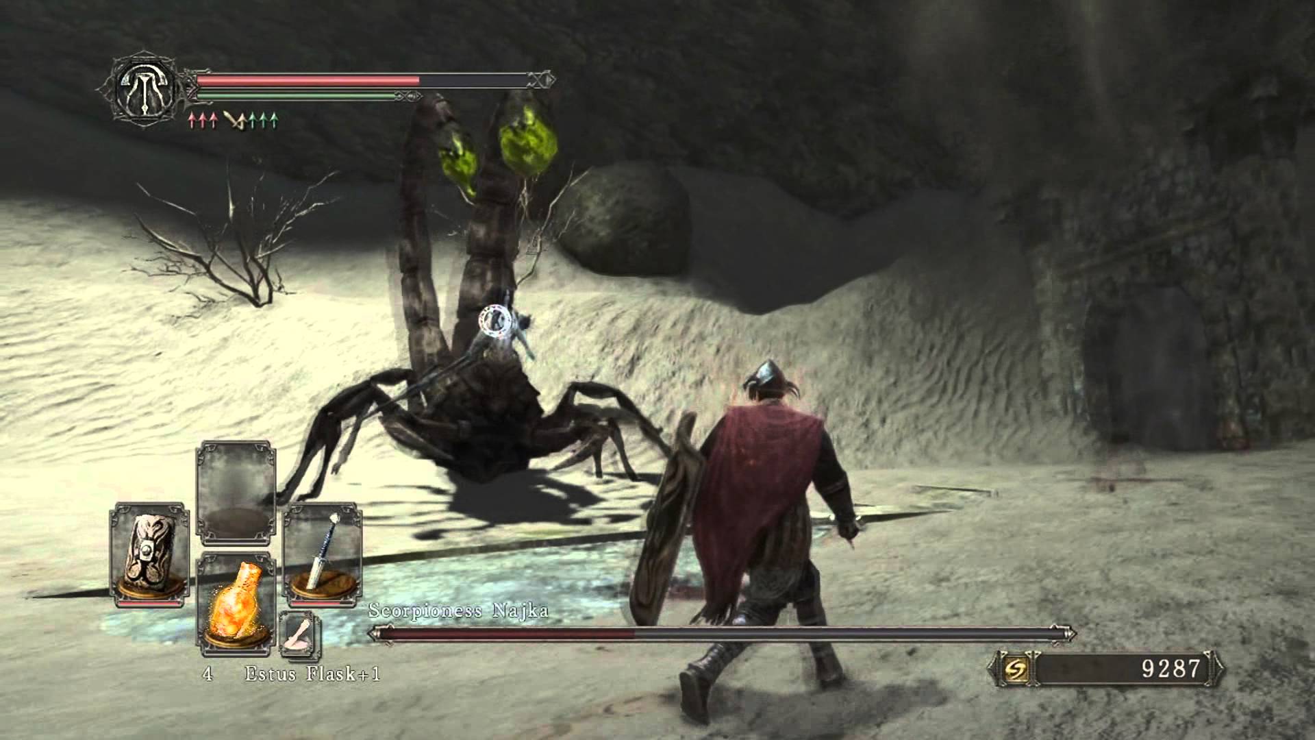 Image Dark Souls 2 Scorpioness Najka Dark Souls Wiki Fandom Powered By Wikia