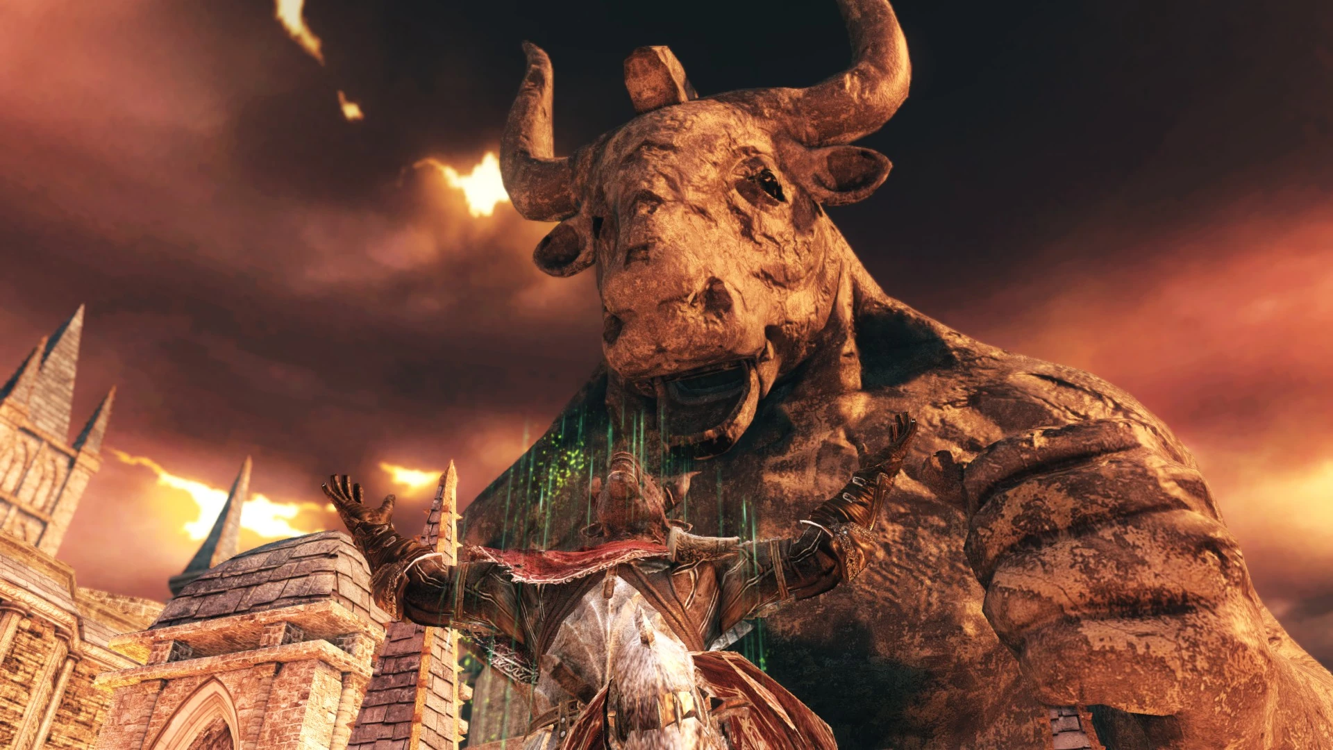 Eygil | Dark Souls Wiki | Fandom