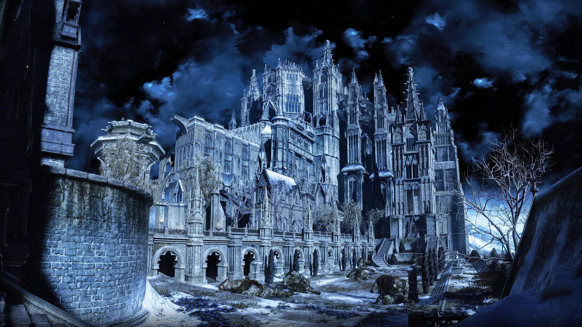 Image - Irithyll of the Boreal Valley - 19.jpg | Dark Souls Wiki ...