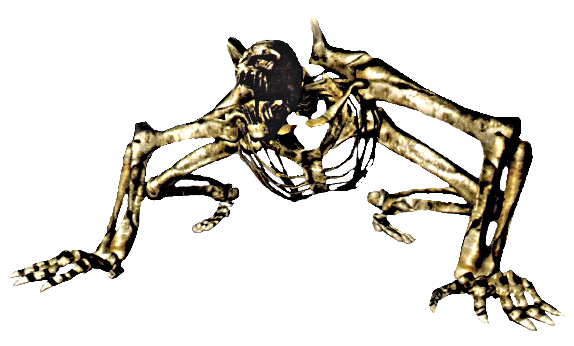 Skeletal Beast | Dark Souls Wiki | Fandom