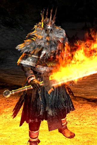 Image - Gwyn, Lord of Cinder.jpg | Dark Souls Wiki | FANDOM powered by ...