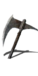 Dragonslayer's Crescent Axe | Dark Souls Wiki | Fandom