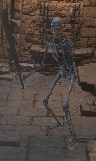 Skeleton (Dark Souls III) | Dark Souls Wiki | Fandom