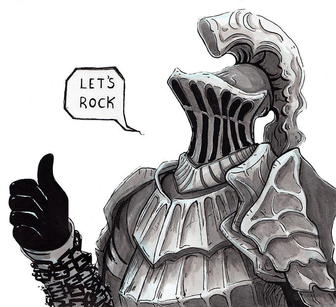 Изображение - Dark-Souls-фэндомы-Havel-the-Rock-DS-персонажи-3142229 ...