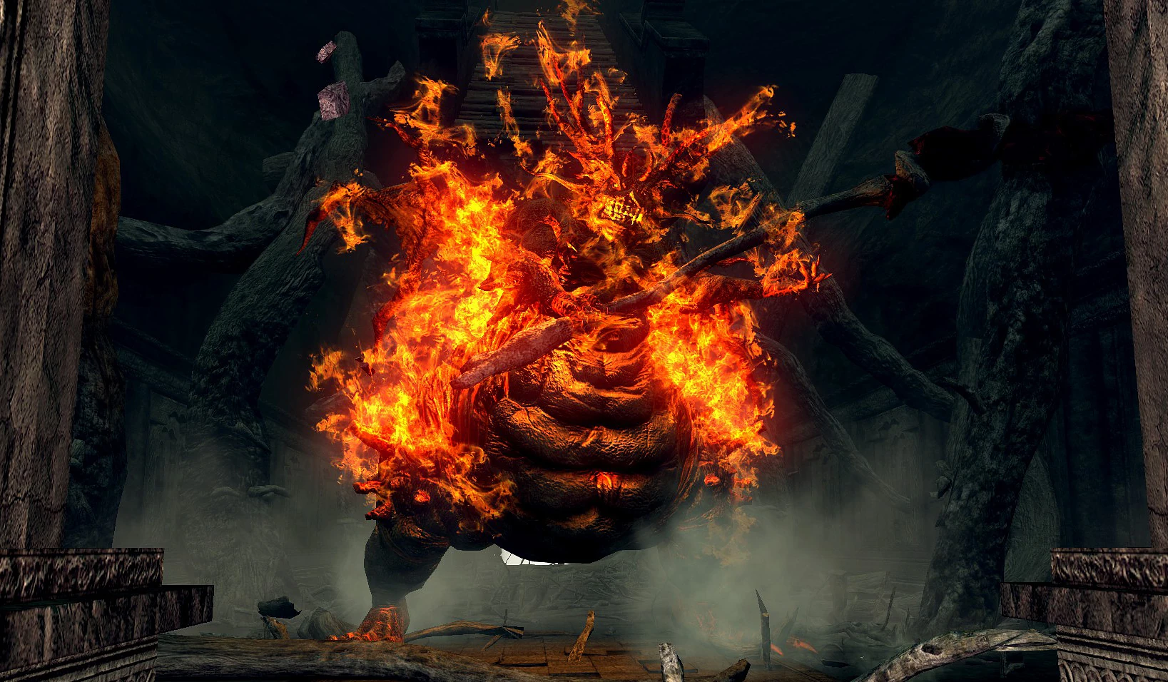 Demon Firesage | Dark Souls Wiki | Fandom