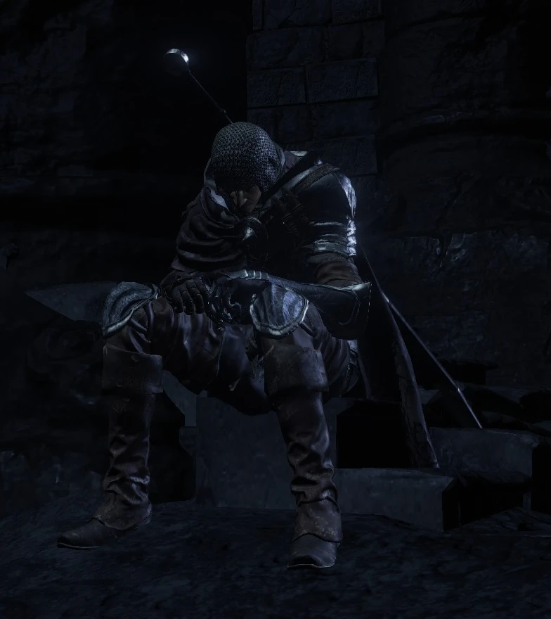 Hawkwood the Deserter | Dark Souls Wiki | FANDOM powered by Wikia