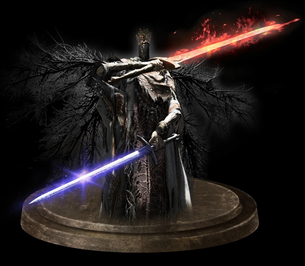 Hohepriester Sulyvahn | Dark Souls Wiki | Fandom