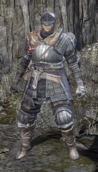 Nameless Knight Set | Dark Souls Wiki | Fandom