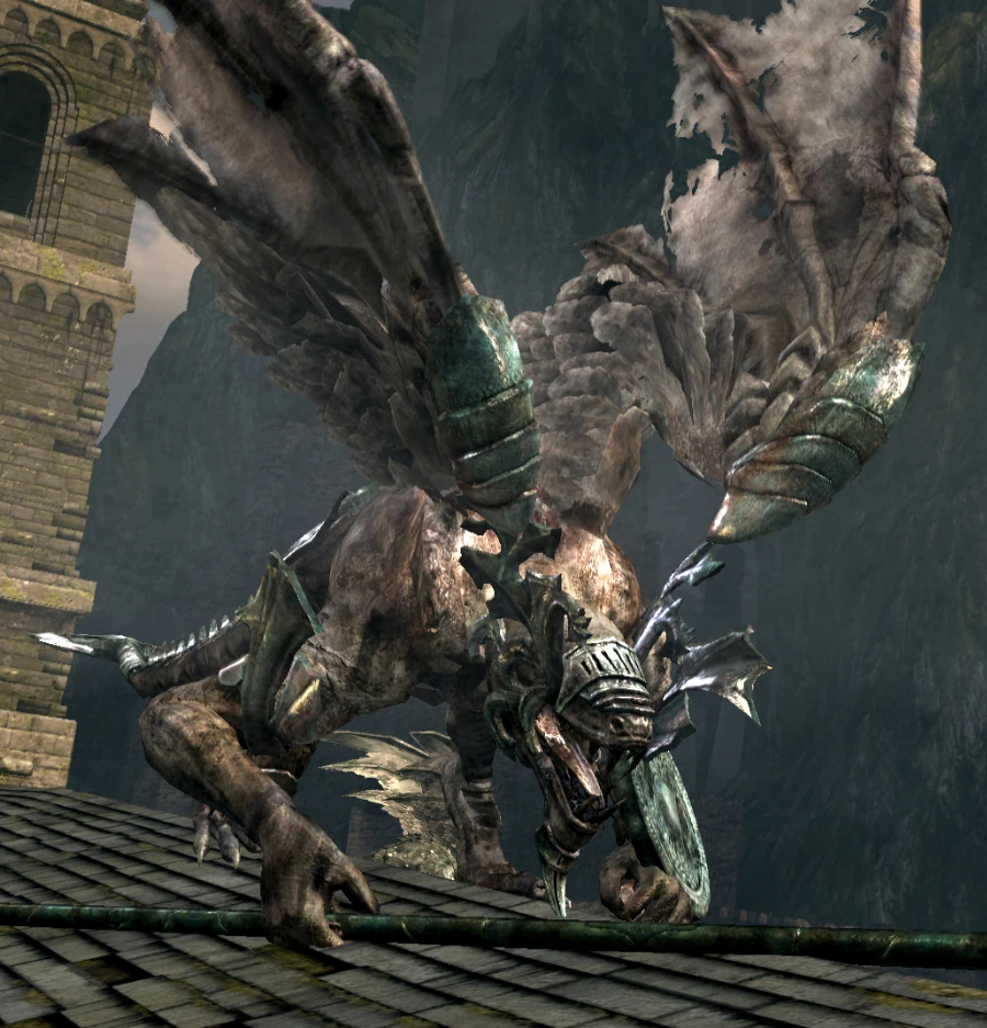 Image - Belfry gargoyle.jpg | Dark Souls Wiki | FANDOM powered by Wikia