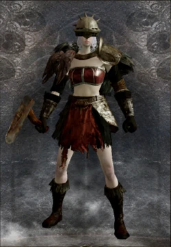 Bandit Set | Dark Souls Wiki | Fandom
