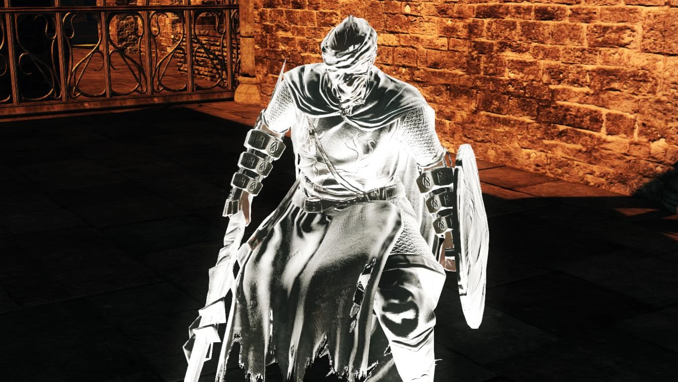 Drifter Swordsman Aidel | Dark Souls Wiki | Fandom