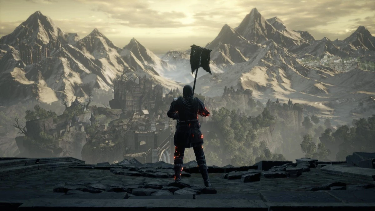 Image - Ashen one.jpg | Dark Souls Wiki | FANDOM powered by Wikia