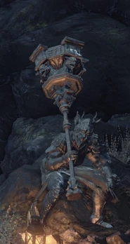 Eygon of Carim | Dark Souls Wiki | Fandom