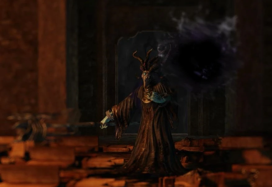Prowling Magus | Dark Souls Wiki | Fandom