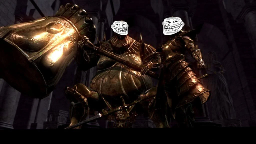 Image - Dark Trolls.jpg | Dark Souls Wiki | FANDOM powered by Wikia