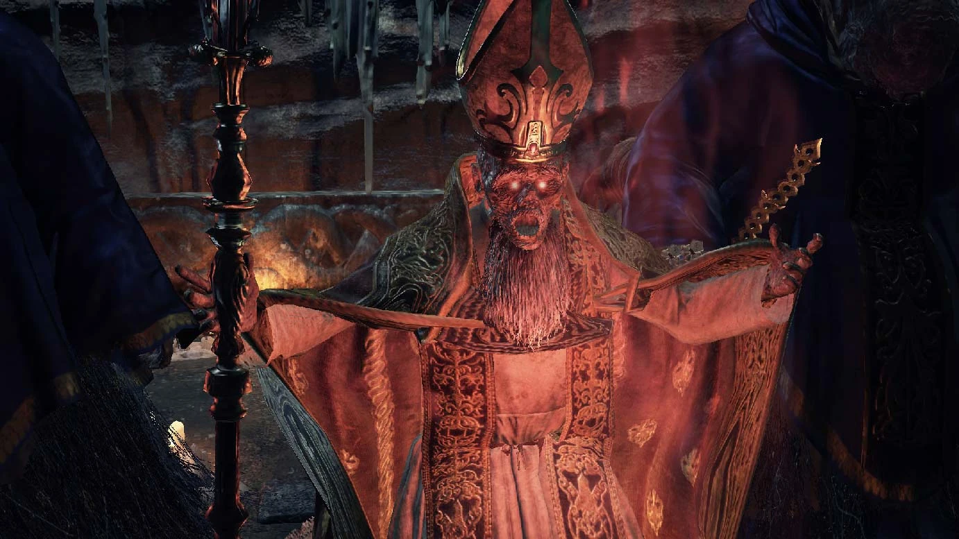 Image - Archdeacon-royce.jpg | Dark Souls Wiki | FANDOM powered by Wikia
