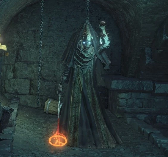 Jailer | Dark Souls Wiki | Fandom