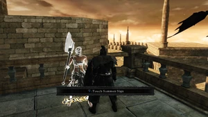 Melinda the Butcher | Dark Souls Wiki | Fandom