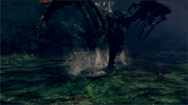 Black Dragon Kalameet | Dark Souls Wiki | Fandom