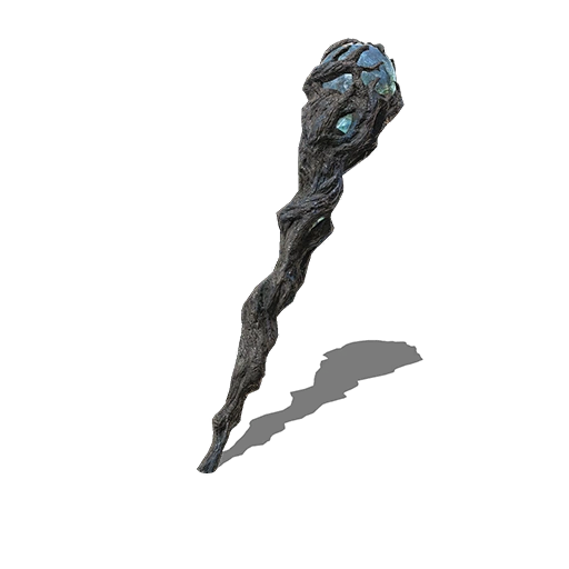 Sage's Crystal Staff | Dark Souls Wiki | Fandom