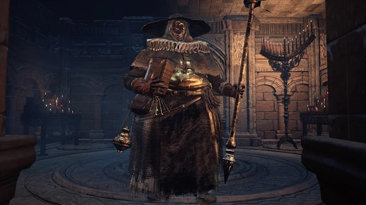 Image - Cathedral Evangelist III-II.jpg | Dark Souls Wiki | FANDOM ...