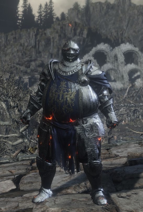 Winged Knight Set | Dark Souls Wiki | Fandom