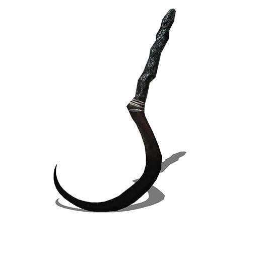 Murky Hand Scythe | Dark Souls Wiki | Fandom