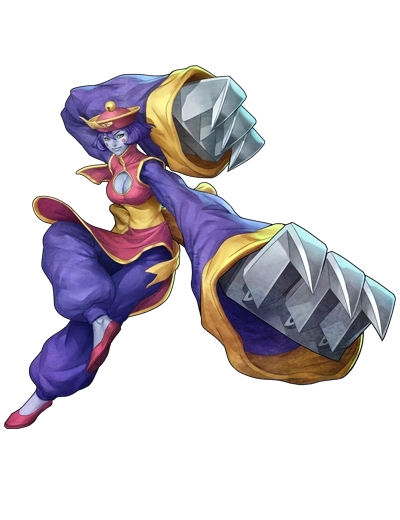 Hsien-Ko | Wiki Darkstalkerspedia | Fandom