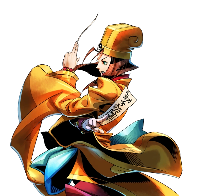 Mei-Ling | Darkstalkopedia | Fandom