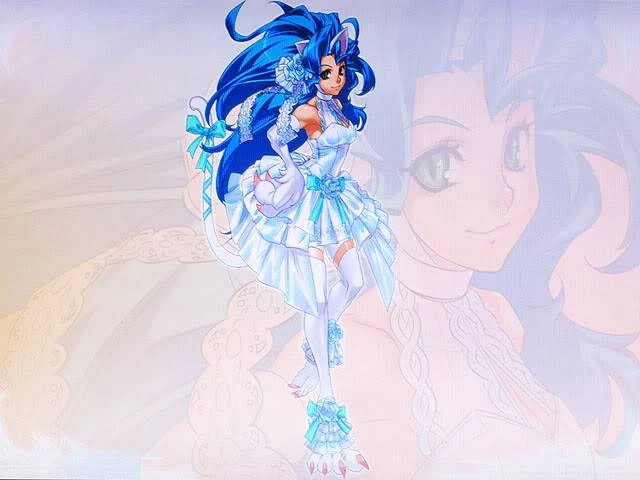 Felicia Scratches Her Way Into Battle | Smashboards