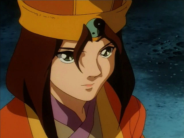 Image - Mei-Ling (OVA) 2.png | Darkstalkopedia | FANDOM powered by Wikia