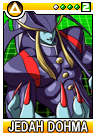 Jedah Dohma | Wiki Darkstalkerspedia | Fandom