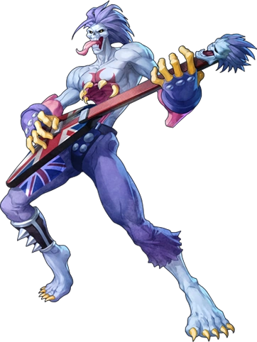 Lord Raptor | Wiki Darkstalkerspedia | Fandom