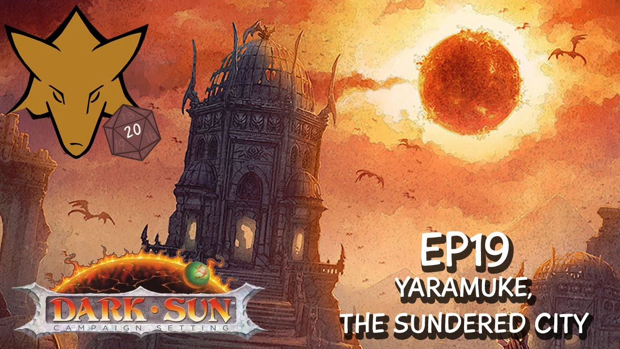 Yaramuke | Dark Sun Wiki | Fandom