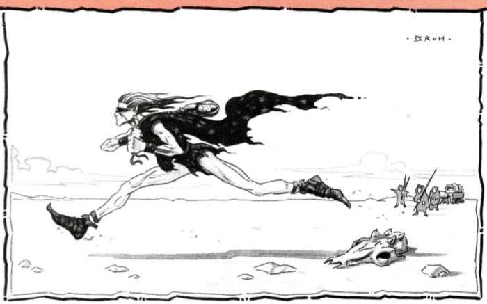 Elf | Dark Sun Wiki | Fandom