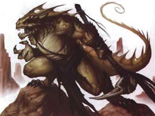 Ssurran | Dark Sun Wiki | Fandom