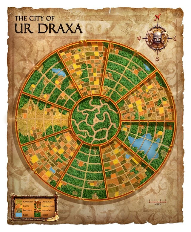 Ur Draxa | Dark Sun Wiki | Fandom