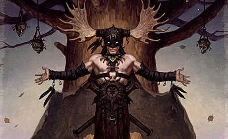 Druid | Dark Sun Wiki | Fandom