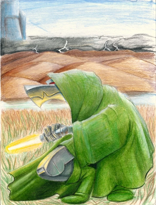 Image - Dark tower a wolf of calla.jpg | The Dark Tower Wiki | FANDOM ...