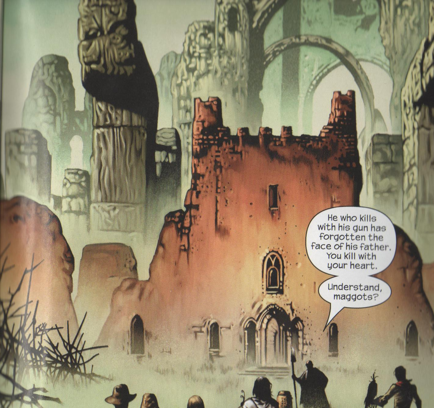 Gilead The Dark Tower Wiki Fandom Powered By Wikia