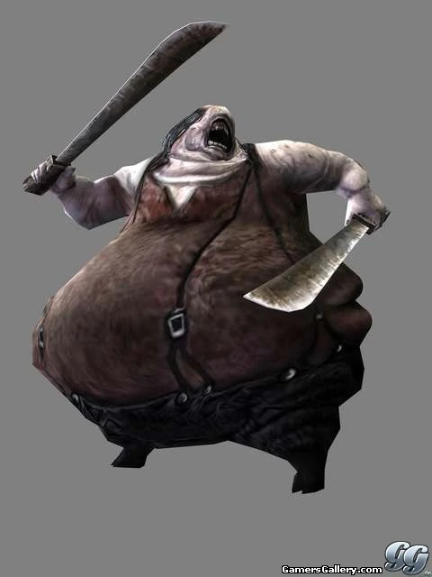 Monsters | Darkwatch Wiki | Fandom