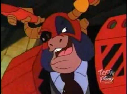 Image - Taurus Bulba Cyborg.jpg | Darkwing Duck fanon Wiki | FANDOM ...