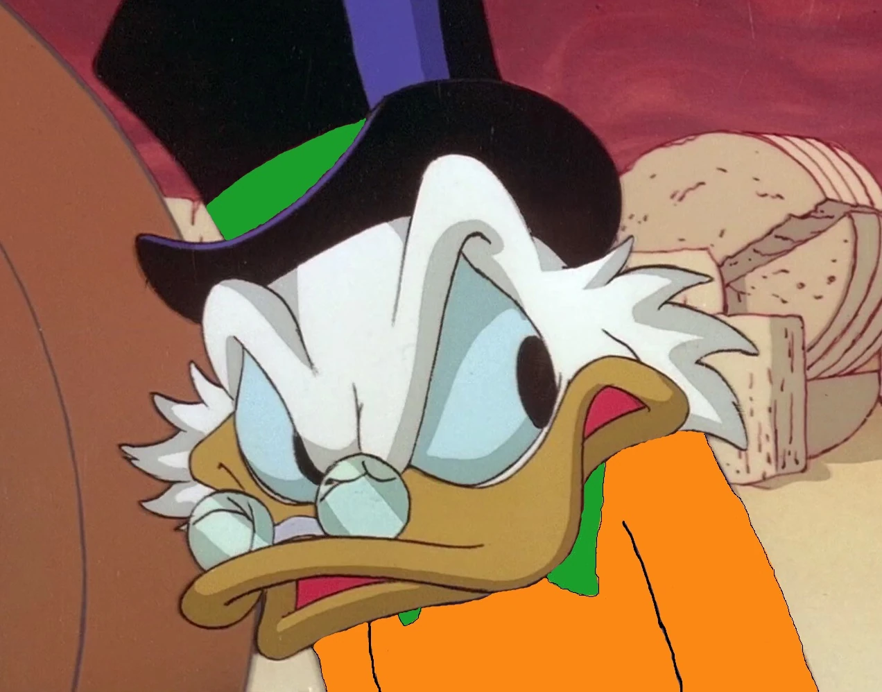 Nega Scrooge McDuck | Darkwing Duck fanon Wiki | FANDOM powered by Wikia