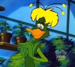 Nega Bushroot | Darkwing Duck fanon Wiki | FANDOM powered by Wikia