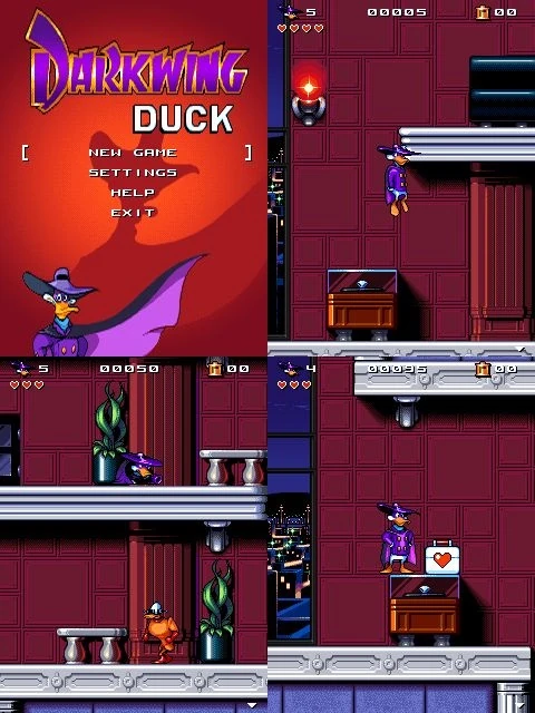 Darkwing Duck (mobile game) | Darkwing Duck Wiki | Fandom