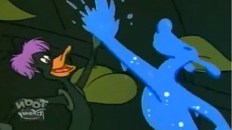 Bushroot | Darkwing Duck Wiki | FANDOM powered by Wikia