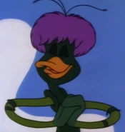 Bushroot | Darkwing Duck Wiki | Fandom
