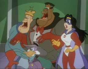 Planet of the Capes | Darkwing Duck Wiki | Fandom