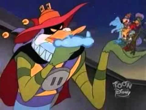 Jail Bird | Darkwing Duck Wiki | Fandom