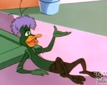 Bushroot | Darkwing Duck Wiki | FANDOM powered by Wikia